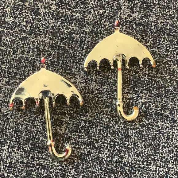 Accessories | Vintage 195s Umbrella Pin Set | Poshmark